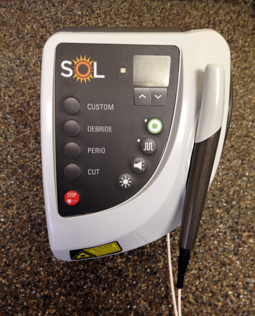 Laser Denistry Merrick NY | Periodontal Therapy | Dental Laser Care